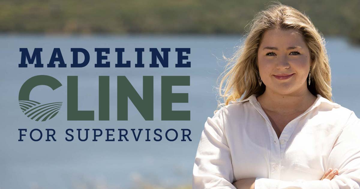 Contact - Madeline Cline for Supervisor 2024
